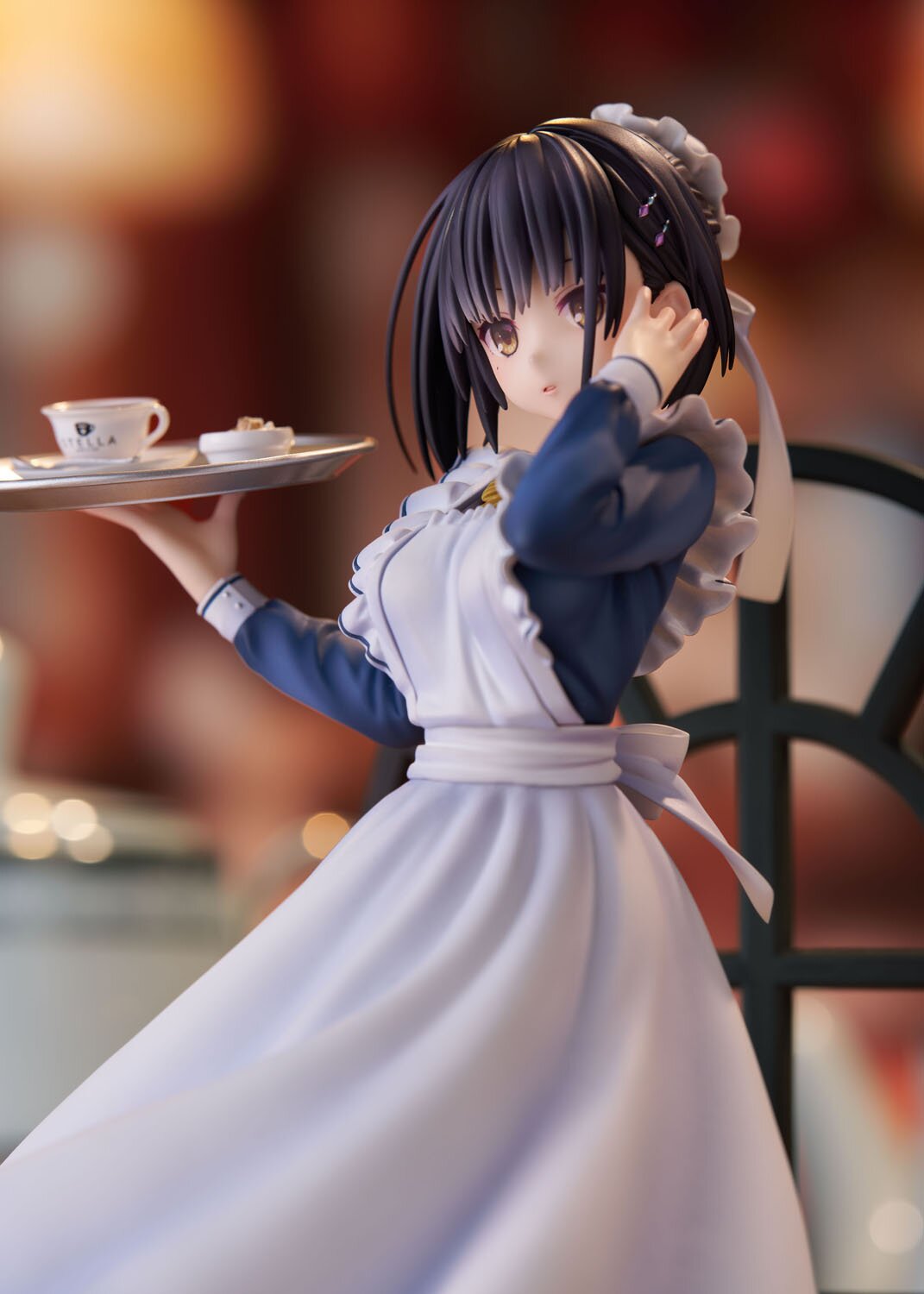 Café Stella and the Reaper's Butterflies Natsume Shiki 1/7 Scale Figure: Alice Glint - Tokyo ...