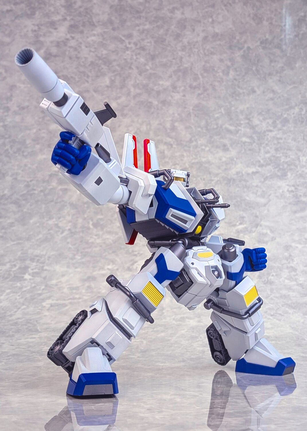 Mission Outer Space Srungle Srungle - Tokyo Otaku Mode (TOM)