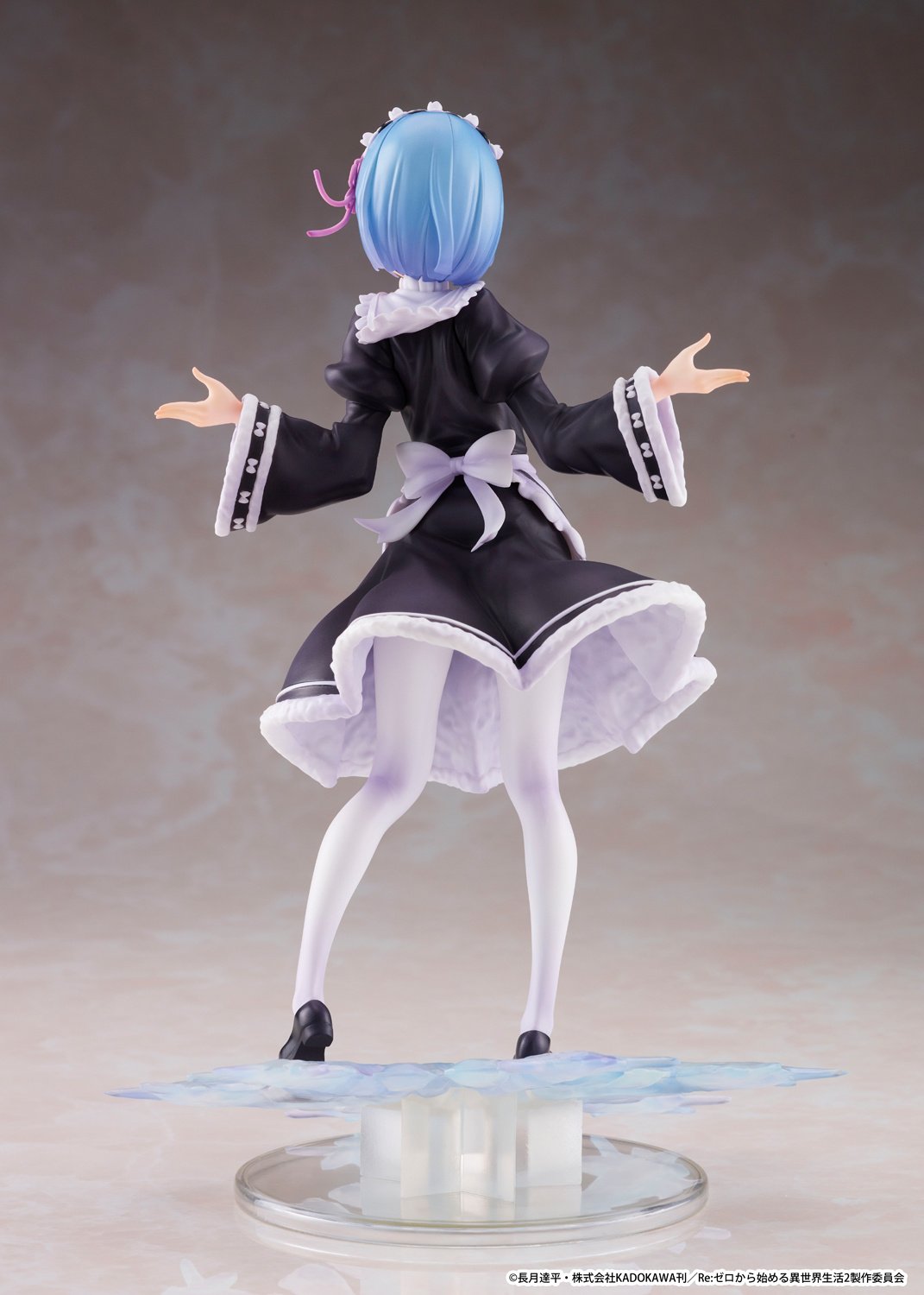 Re:Zero Artist Masterpiece Figure Rem: Winter Maid Image Ver.: Taito ...