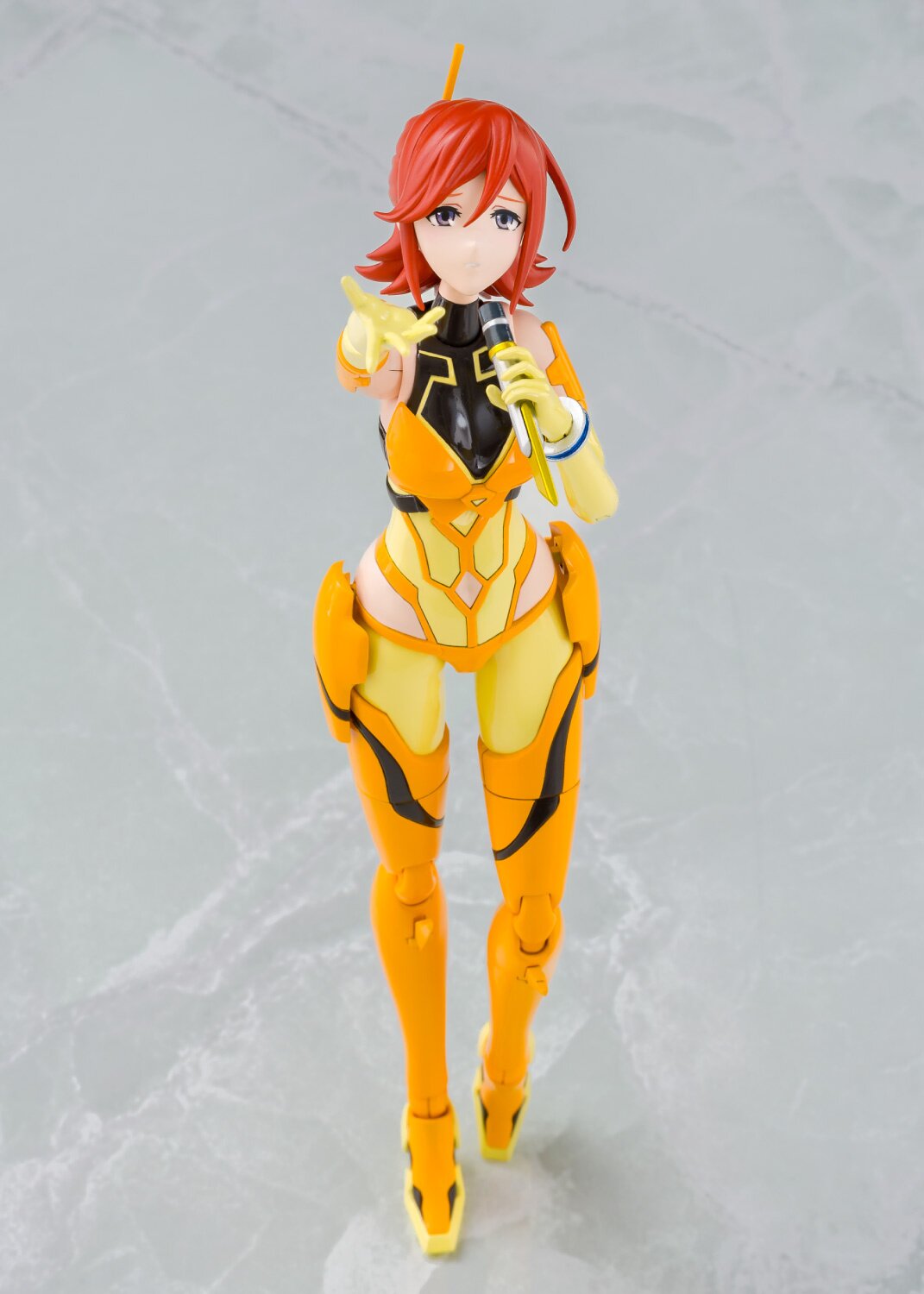 Variable Fighter Girls Macross Delta Vf-31J Siegfried Kaname Buccaneer ...