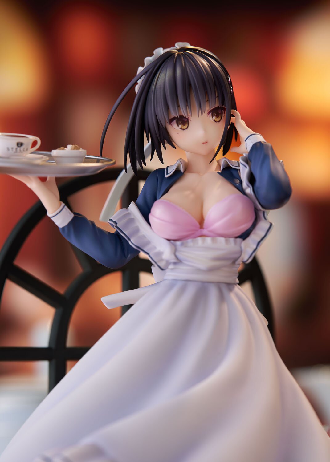 Café Stella and the Reaper's Butterflies Natsume Shiki 1/7 Scale Figure: Alice Glint - Tokyo ...