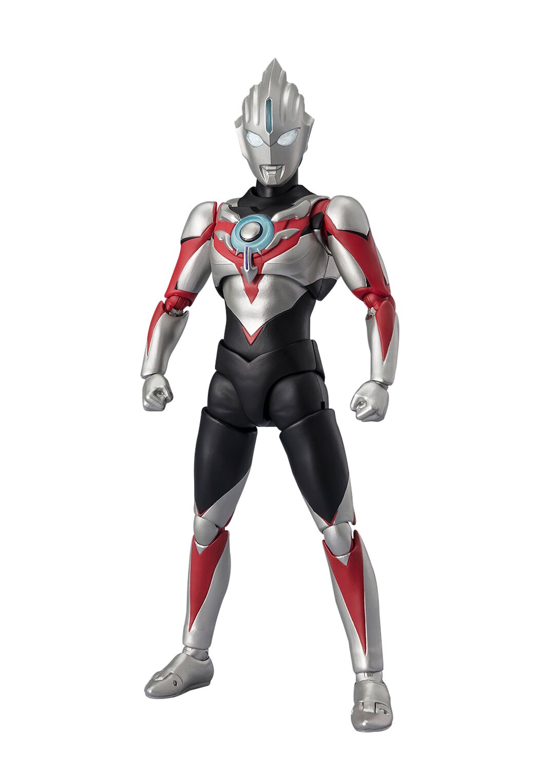 S.H.Figuarts Ultraman Orb Orb Origin Ultraman New Generation Stars Ver ...