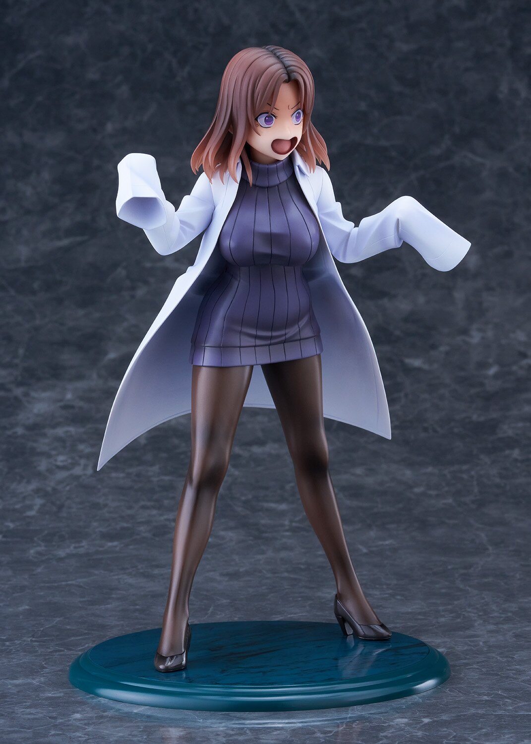 DreamTech Nope Nope Nurses Amamiya-Sensei 1/7 Scale Figure - Tokyo ...