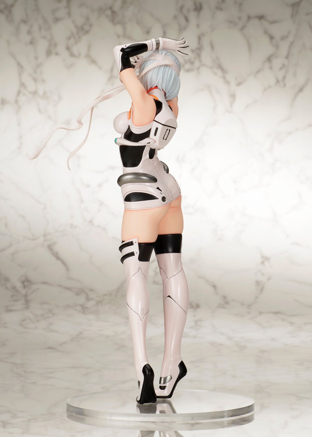 EVA GLOBAL Shunya Yamashita x Mitsumasa Yoshizawa Rebuild of Evangelion Rei Ayanami Renewal ...