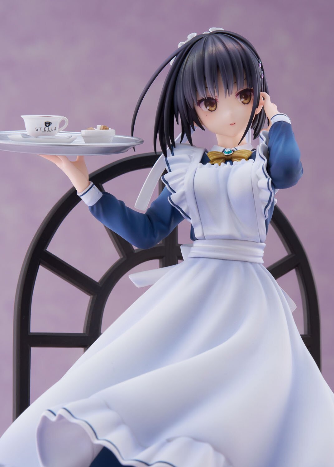Café Stella and the Reaper's Butterflies Natsume Shiki 1/7 Scale Figure: Alice Glint - Tokyo ...