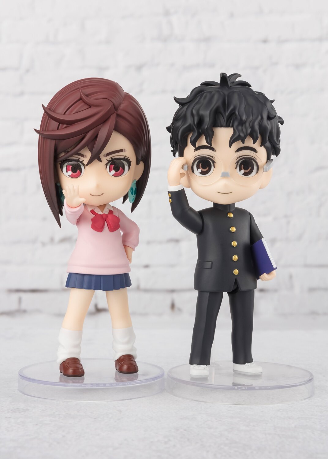 Figuarts mini Dandadan Okarun - Tokyo Otaku Mode (TOM)