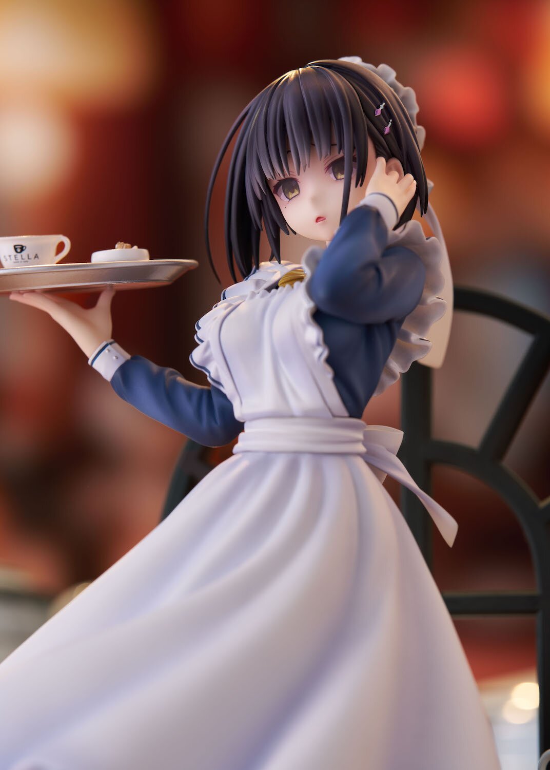 Café Stella and the Reaper's Butterflies Natsume Shiki 1/7 Scale Figure: Alice Glint - Tokyo ...