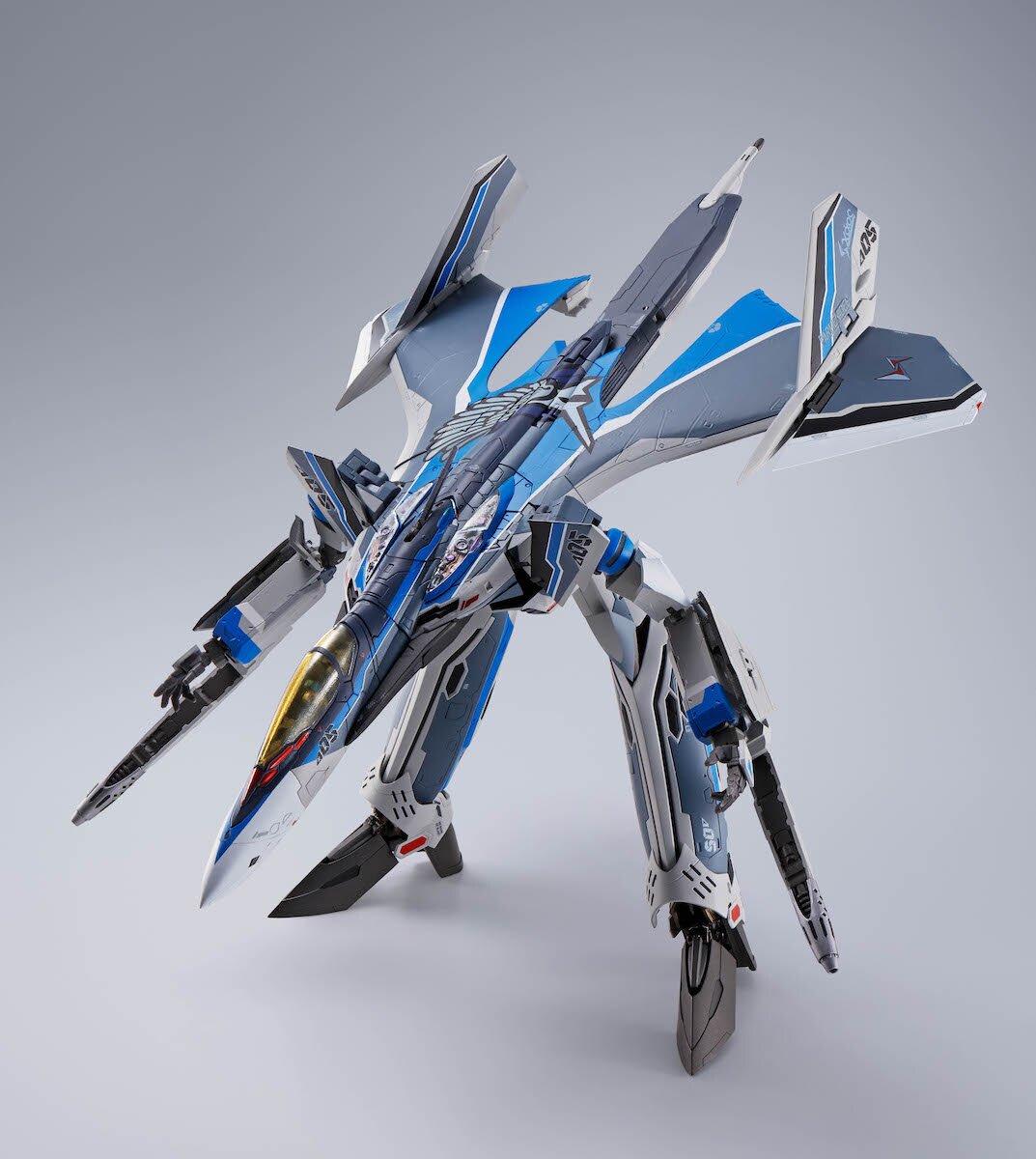 DX Chogokin Macross Delta the Movie: Absolute Live!!!!!! VF-31AX Kairos ...