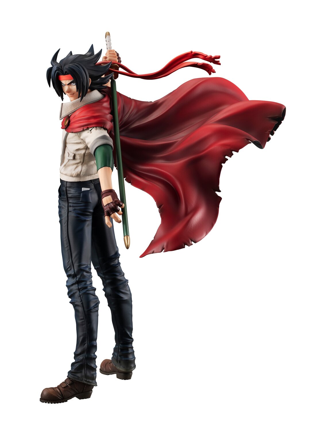 Mobile Fighter [G Gundam] Domon Kasshu Figure: Megahouse - Tokyo Otaku Mode (TOM)