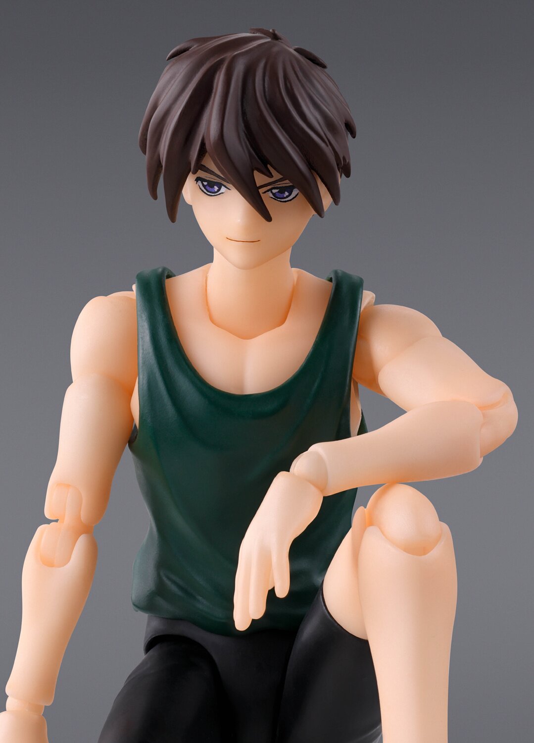 S.H.Figuarts Mobile Suit Gundam Wing Heero Yuy - Tokyo Otaku Mode (TOM)