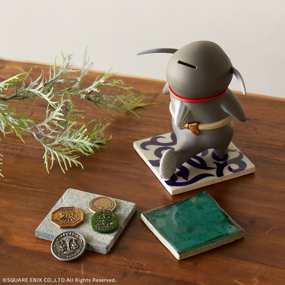 Final Fantasy XIV Gil Coin Collection (Re-run): SQUARE ENIX - Tokyo ...