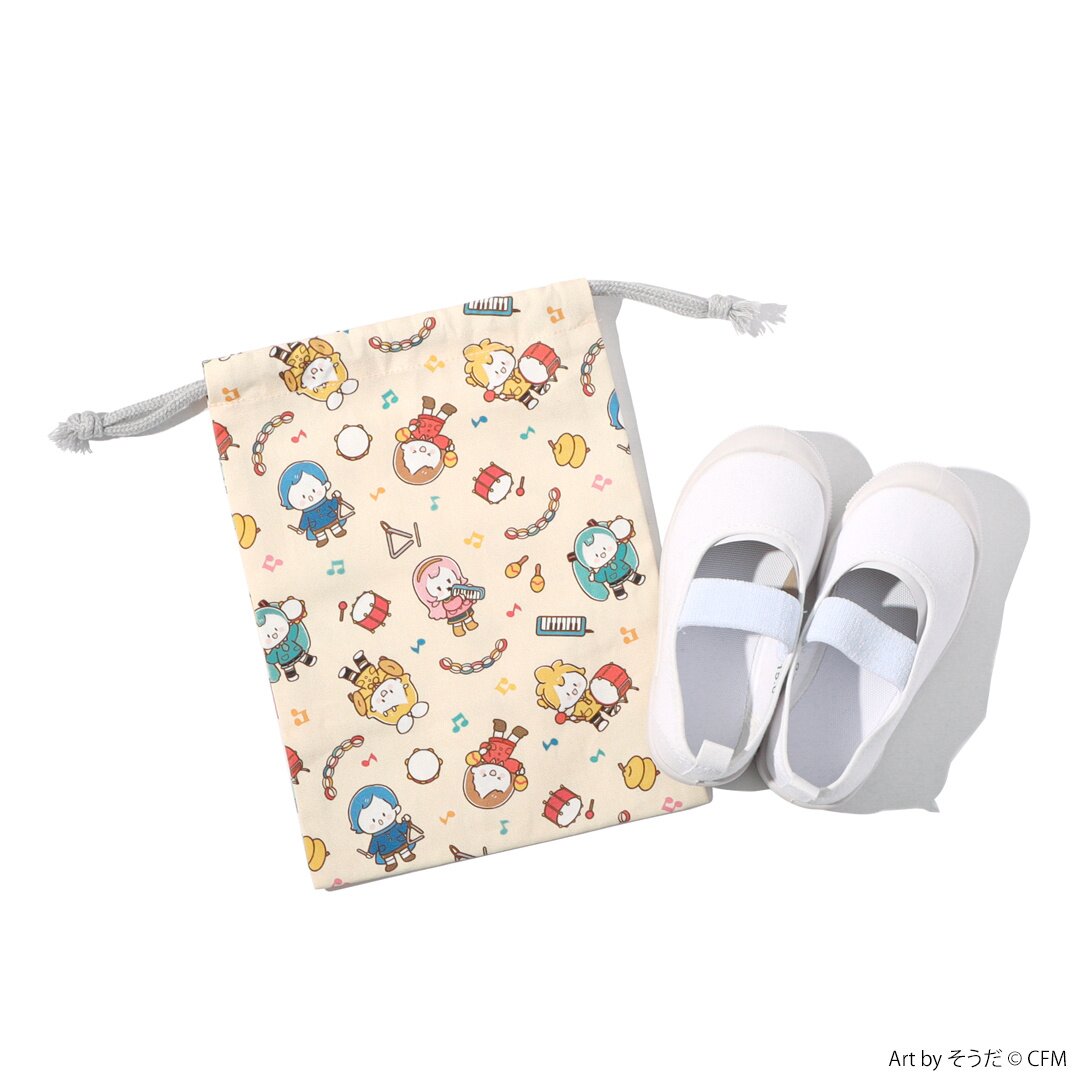 Hatsune Miku Piapro Kids! Pouch - Tokyo Otaku Mode (TOM)