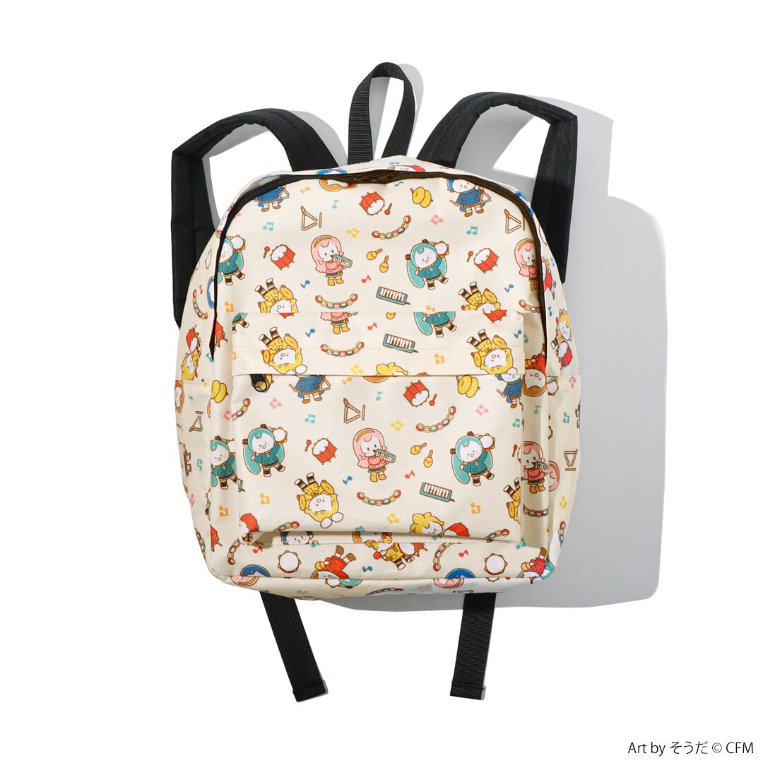 Hatsune Miku Piapro Kids! Kids Backpack - Tokyo Otaku Mode (TOM)