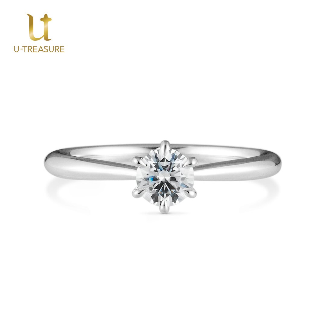 Attack on Titan Levi Solitaire Ring - Tokyo Otaku Mode (TOM)