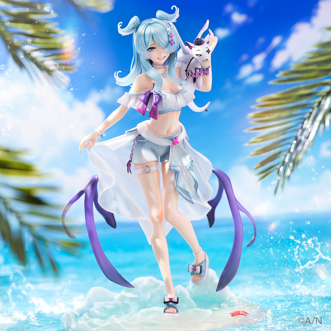 Nijisanji EN Elira Pendora with PIKL Summer Ver. 1/7 Scale Figure - Tokyo Otaku Mode (TOM)