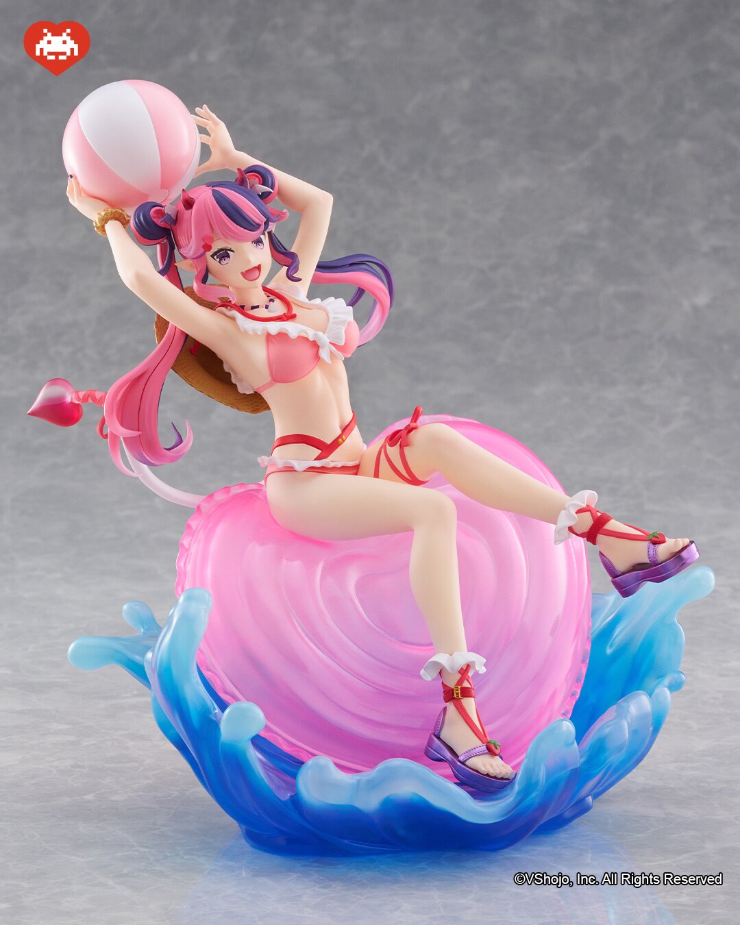 Dressta Statue Figure VShojo Ironmouse - Tokyo Otaku Mode (TOM)