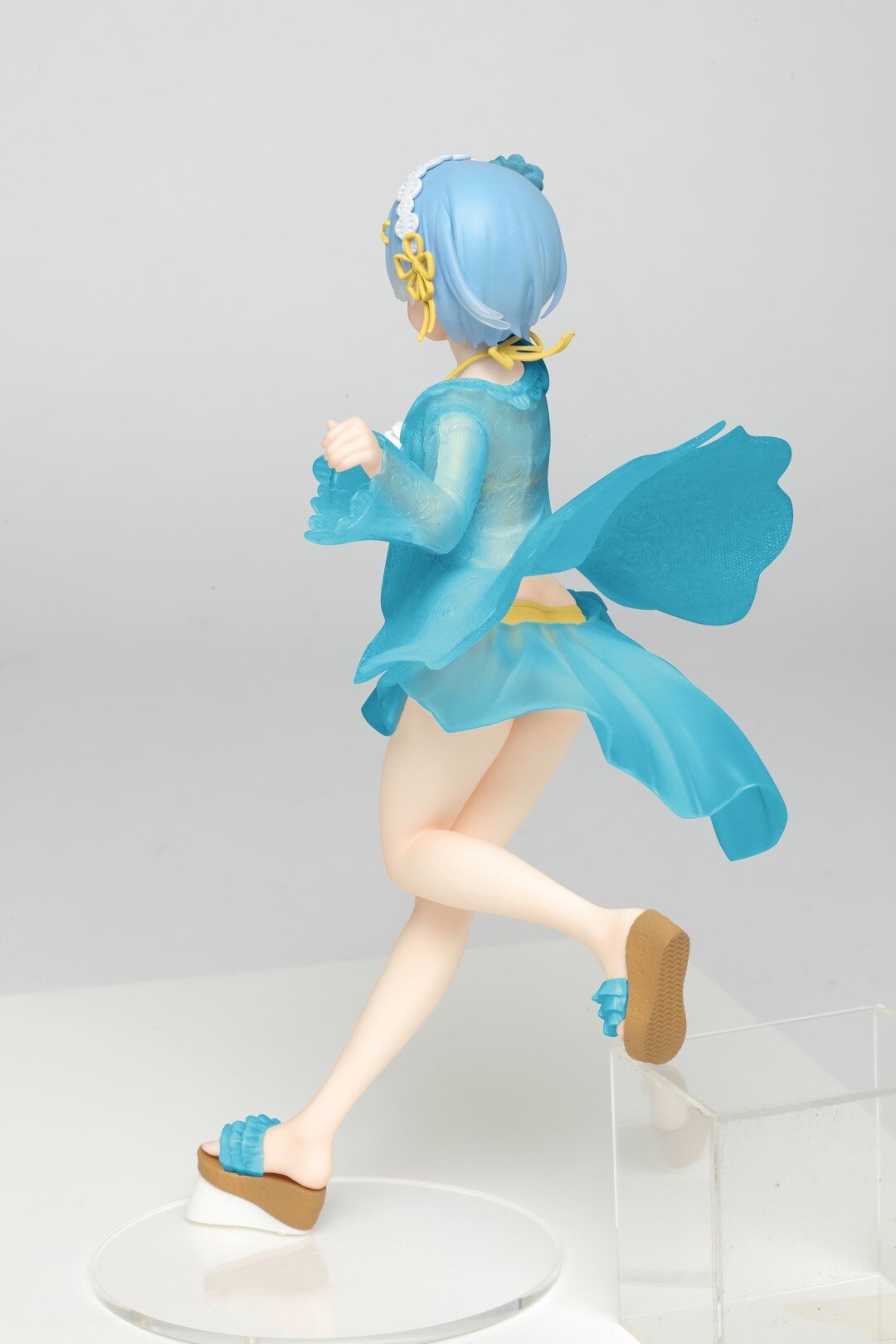 Precious Figure Re:Zero -Starting Life in Another World- Rem: Original ...