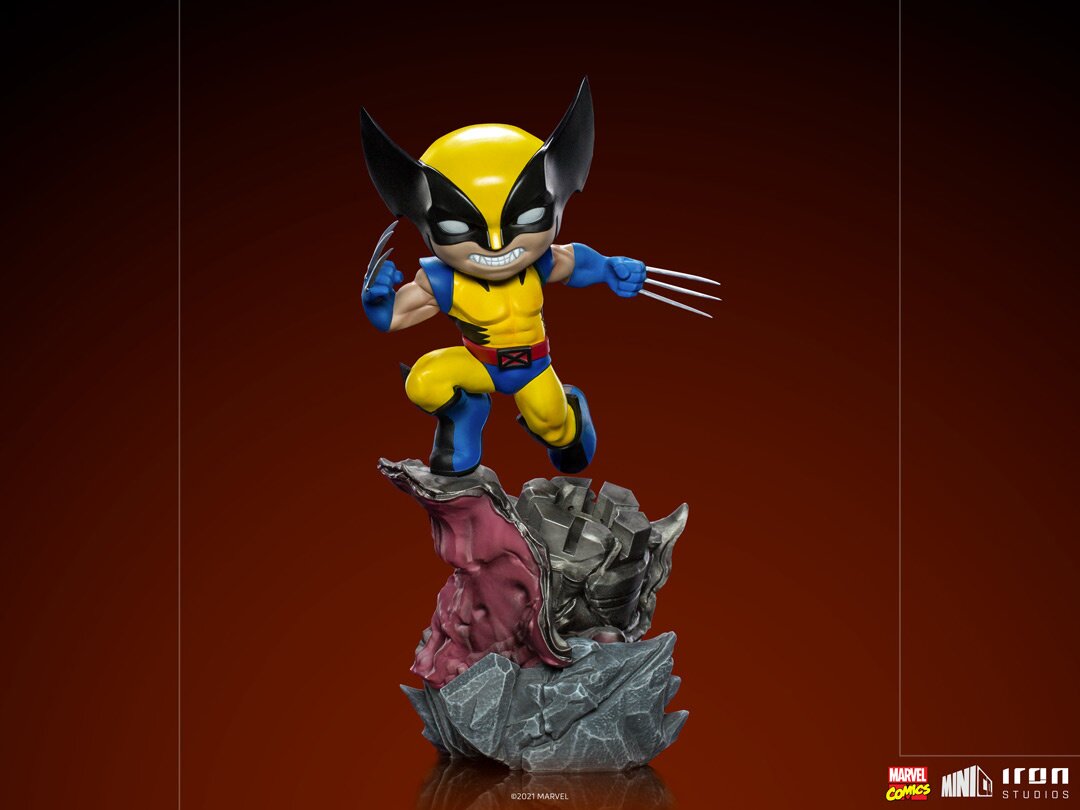 MiniCo X-Men Wolverine: Marvel - Tokyo Otaku Mode (TOM)