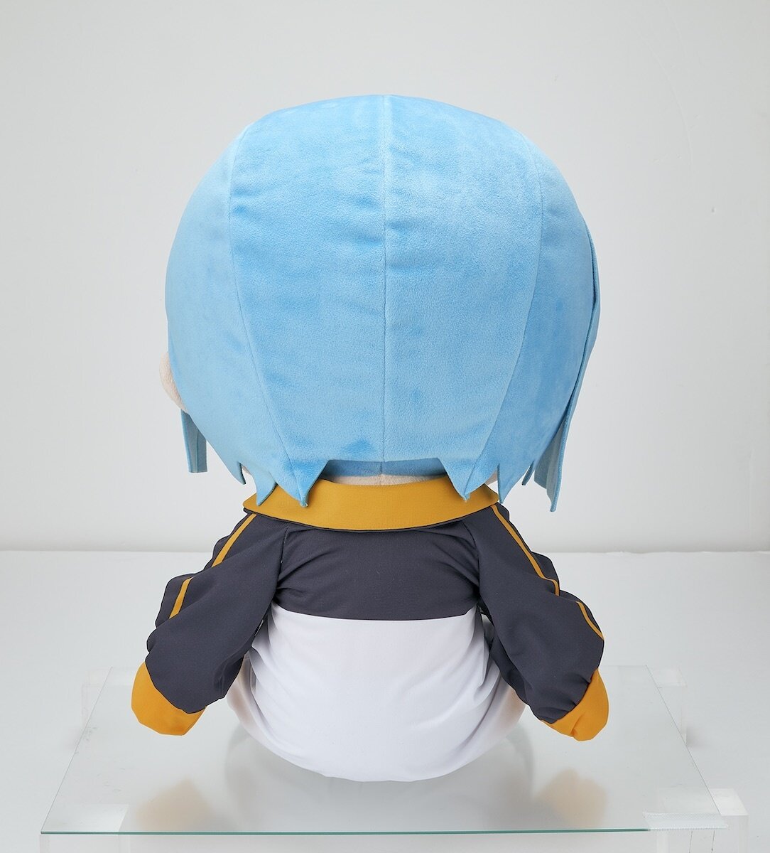 Re:Zero -Rem: Subaru-kun's Jersey Ver. Precious Big Plush - Tokyo Otaku ...