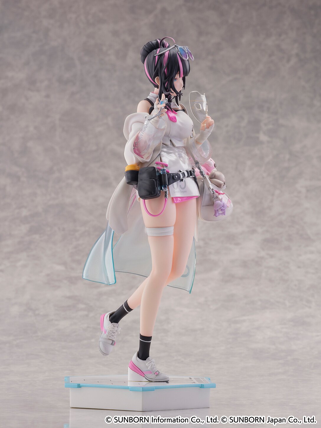 Girls' Frontline: Neural Cloud Vee 1/7 Scale Figure: CyberZ 14% OFF ...