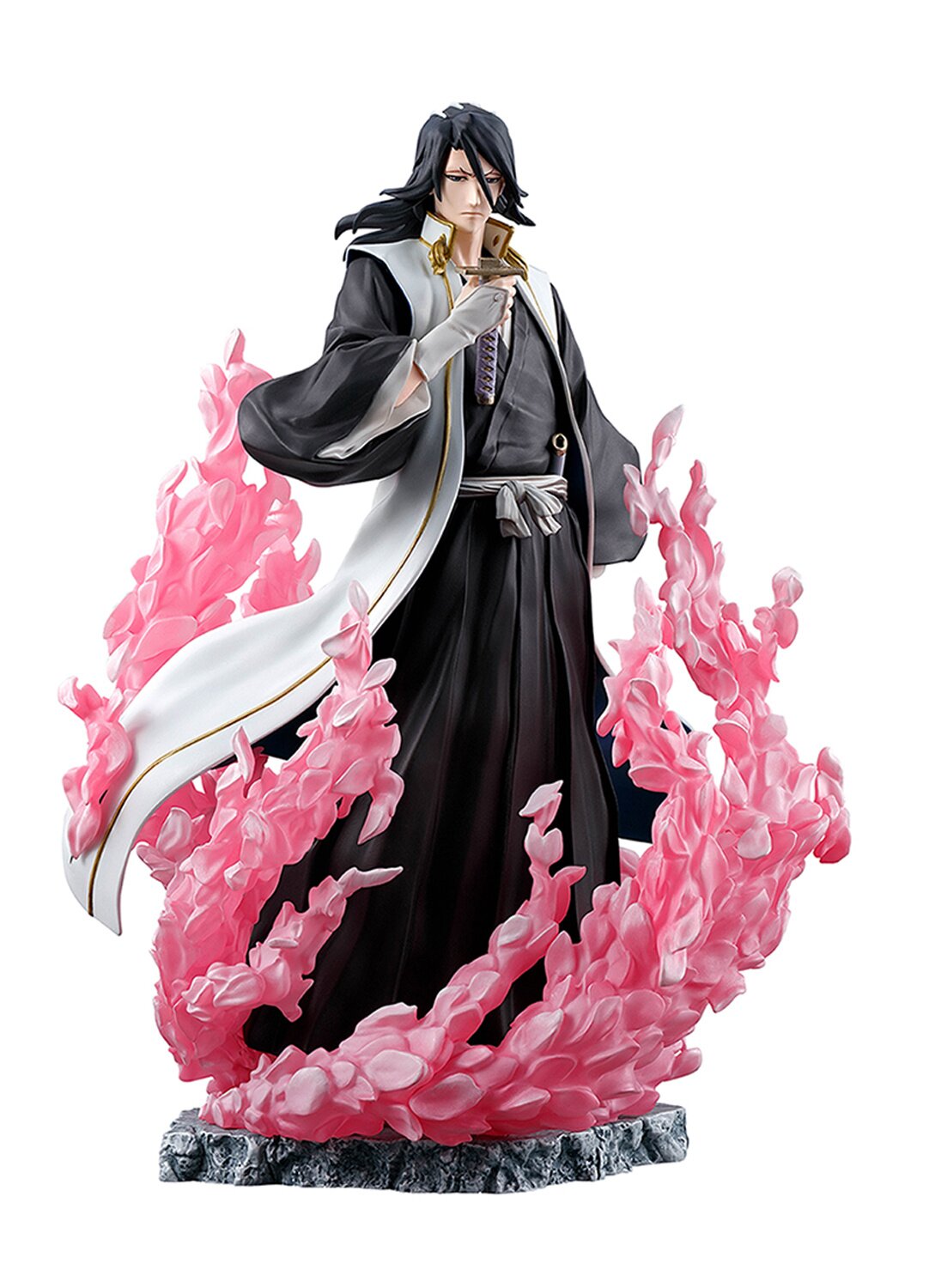 Figuarts Zero Bleach Byakuya Kuchiki -The Blood Warfare- - Tokyo Otaku Mode (TOM)