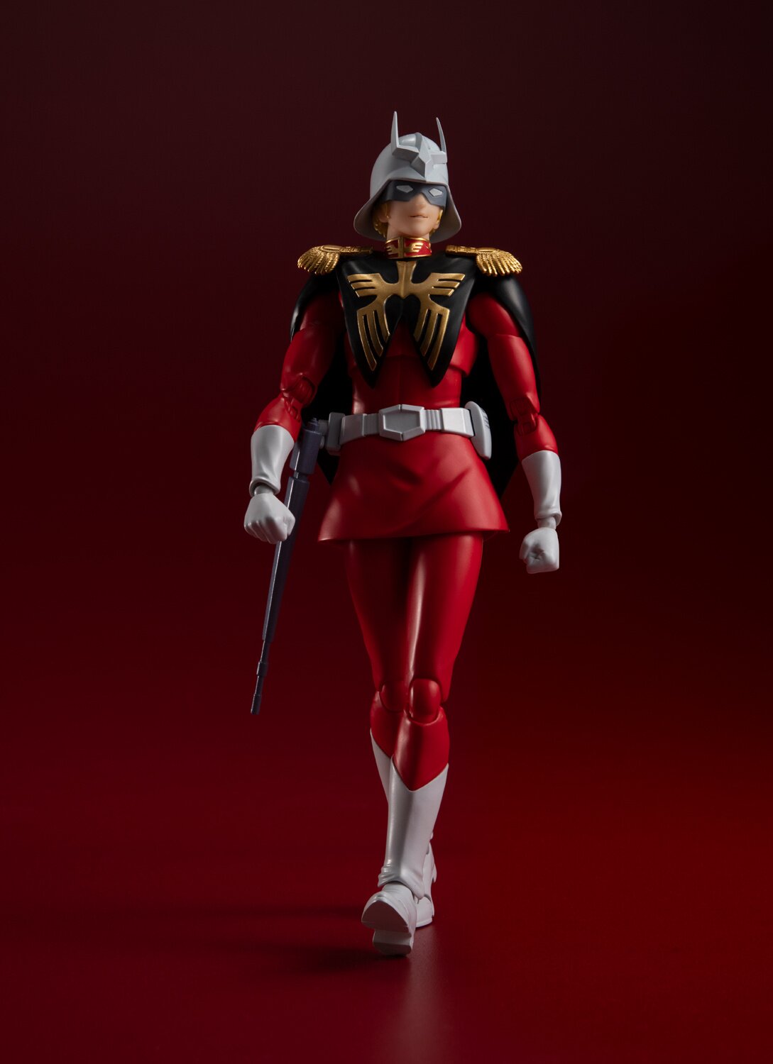 S.H.Figuarts Mobile Suit Gundam Char Aznable: Bandai 15% OFF - Tokyo ...