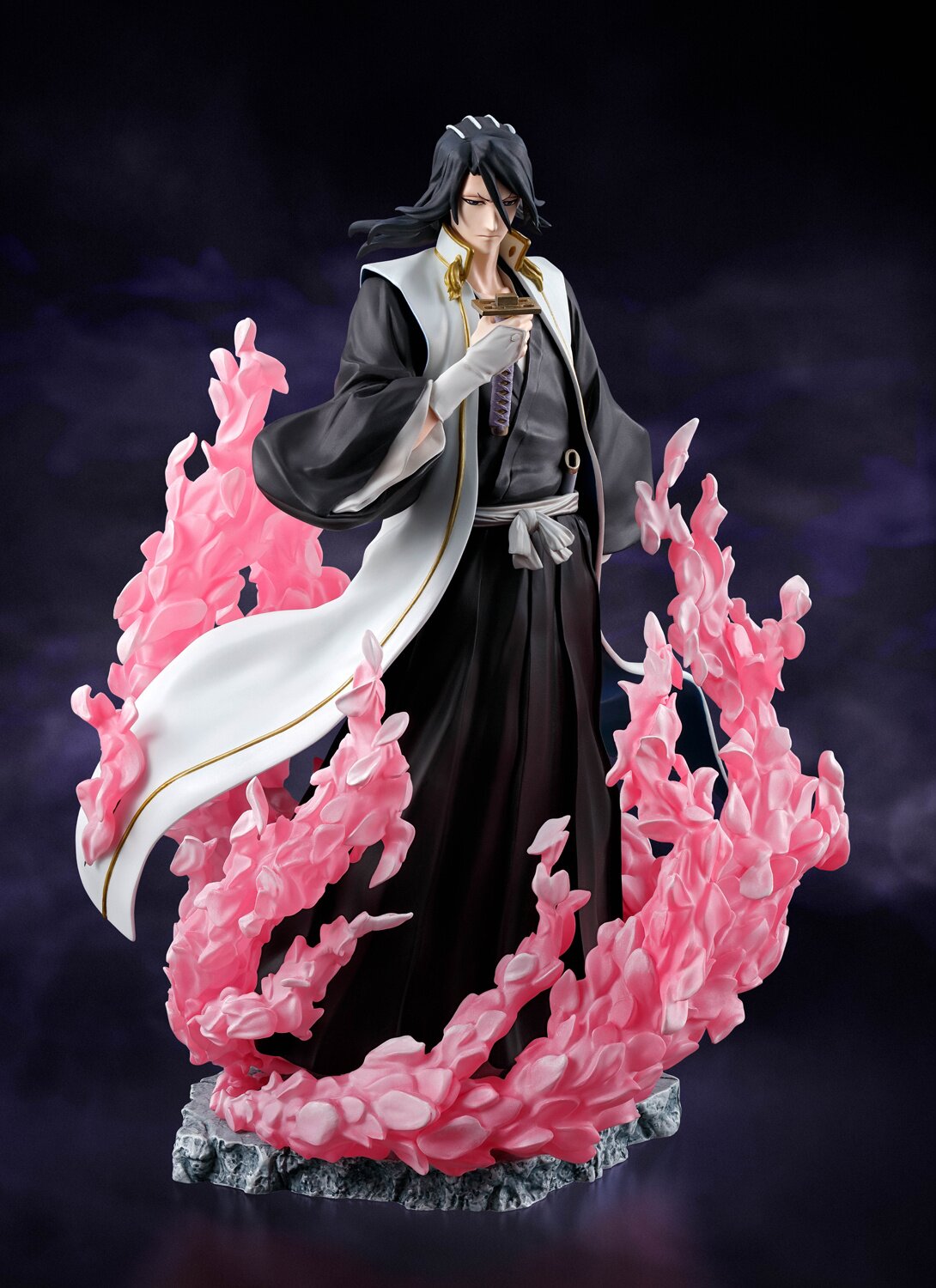 Figuarts Zero Bleach Byakuya Kuchiki -The Blood Warfare- - Tokyo Otaku Mode (TOM)