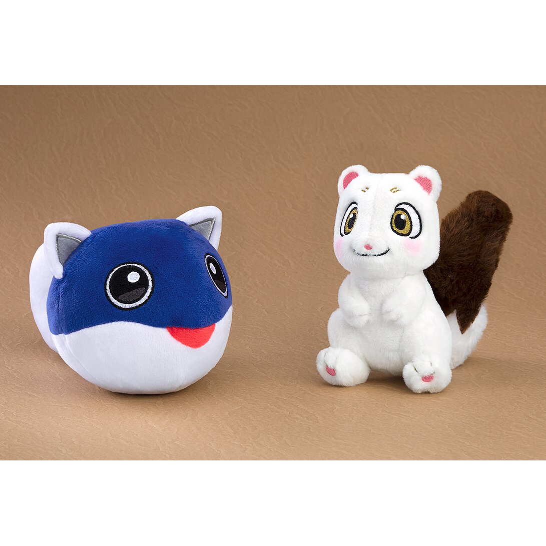 Shiren the Wanderer: The Mystery Dungeon of Serpentcoil Island Plushie ...