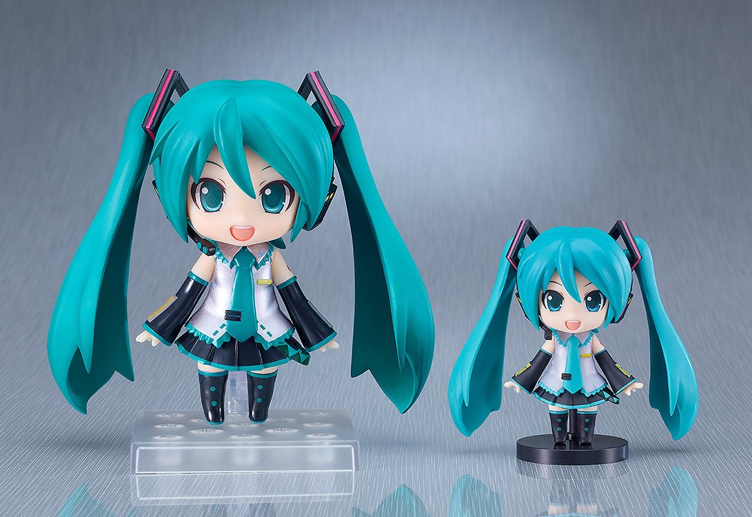Nendoroid Plamo Hatsune Miku - Tokyo Otaku Mode (TOM)