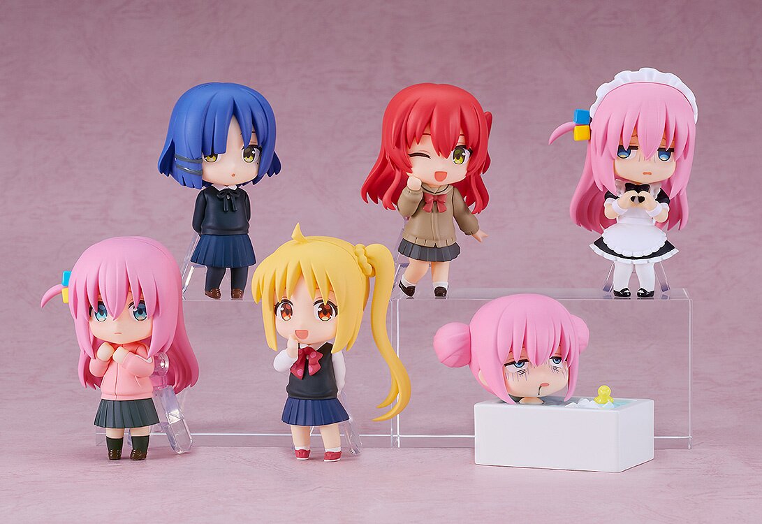 Nendoroid Surprise Bocchi the Rock! Box Set - Tokyo Otaku Mode (TOM)