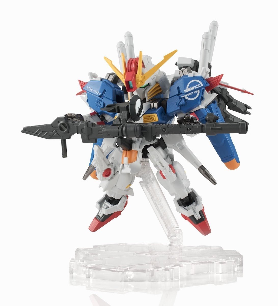 NXEdge Style Gundam Sentinel EX-S Gundam: Bandai - Tokyo Otaku Mode (TOM)