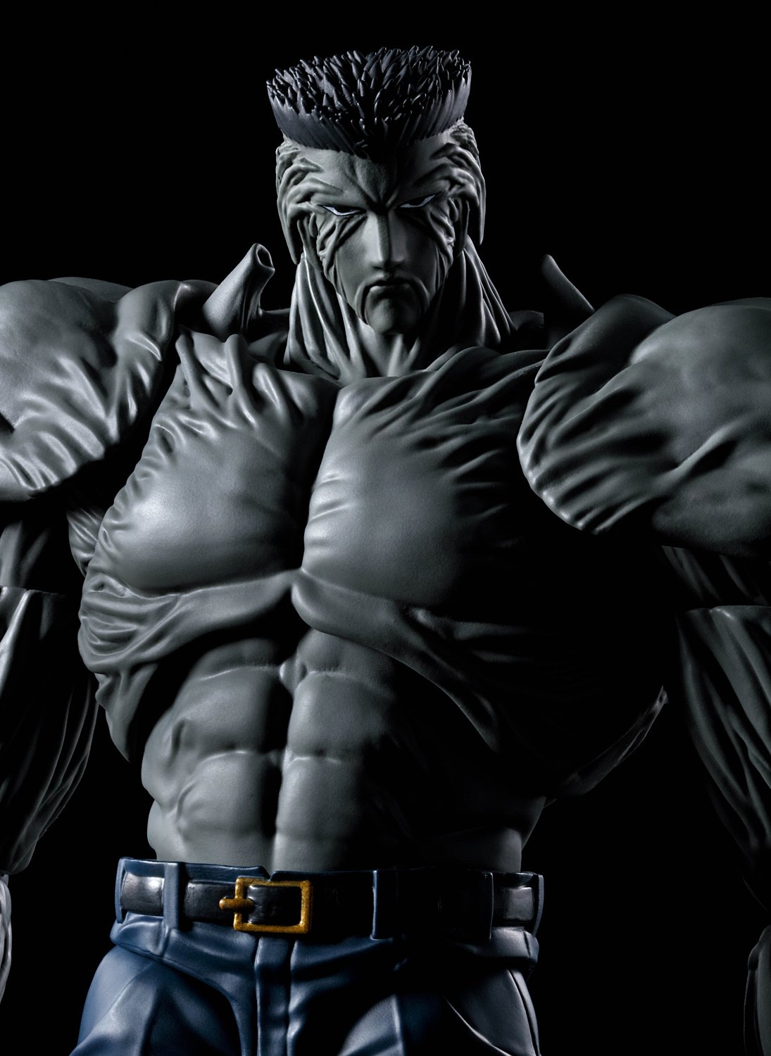 S.H.Figuarts Yu Yu Hakusho Younger Toguro 100% - Tokyo Otaku Mode (TOM)
