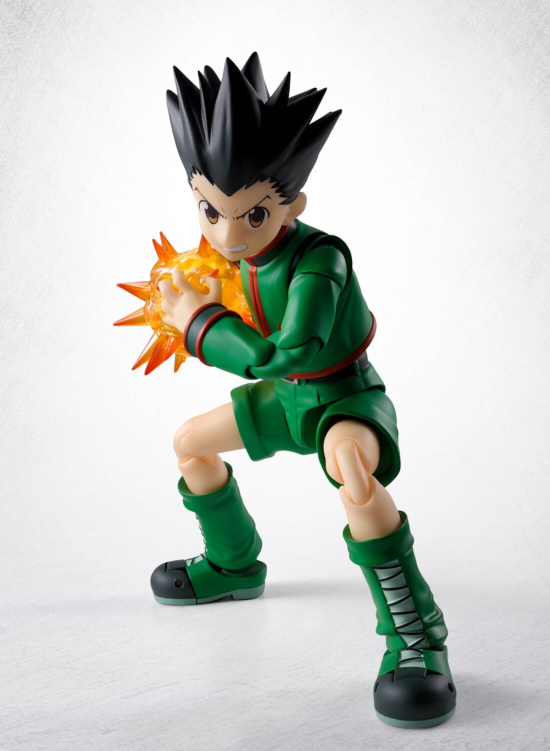 S.H.Figuarts Hunter x Hunter Gon - Tokyo Otaku Mode (TOM)