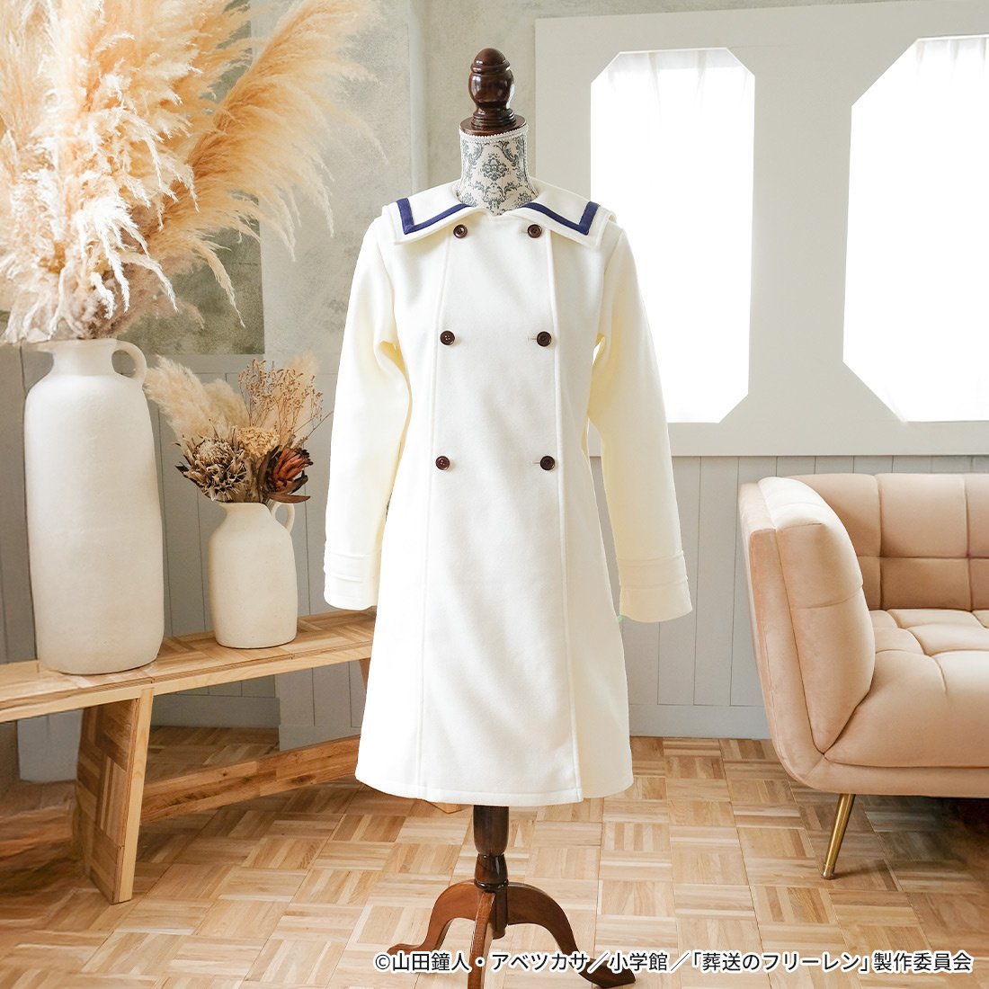 Frieren: Beyond Journey's End Frieren Coat - Tokyo Otaku Mode (TOM)