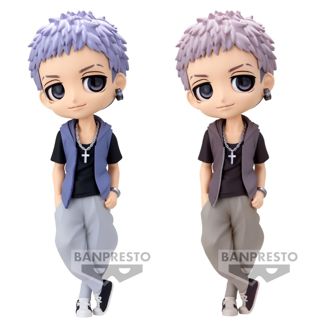 Q Posket Tokyo Revengers Takashi Mitsuya: Plain Clothes Ver. - Tokyo ...