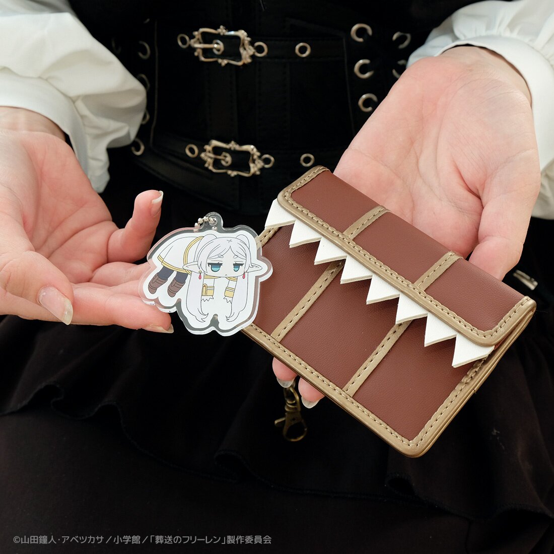 Frieren: Beyond Journey's End Mimic Pass Case - Tokyo Otaku Mode (TOM)