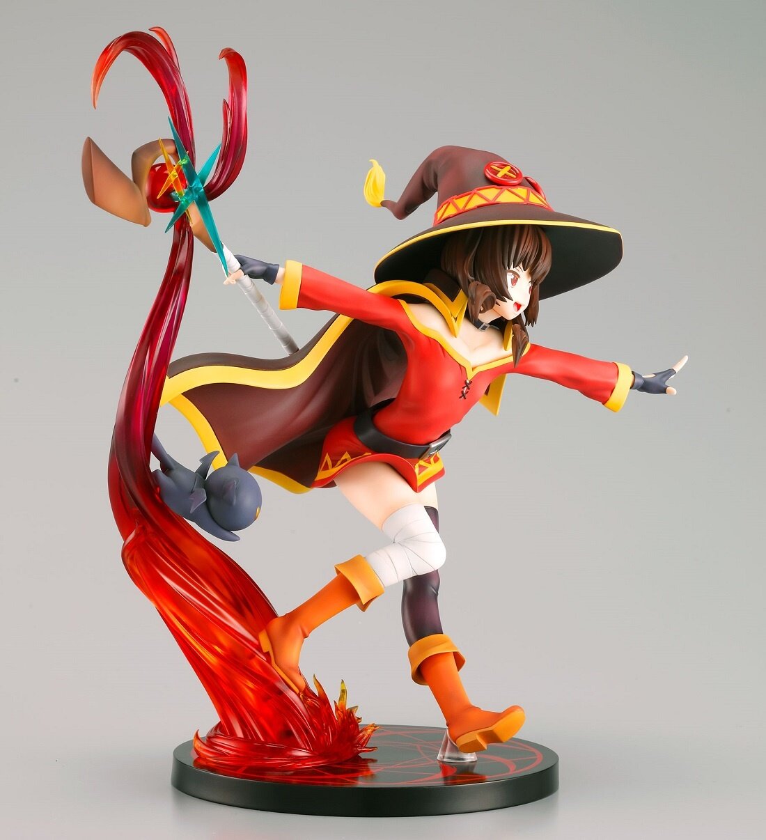 [KonoSuba the Movie] Megumin Explosion Magic Ver. Figure - Tokyo Otaku ...