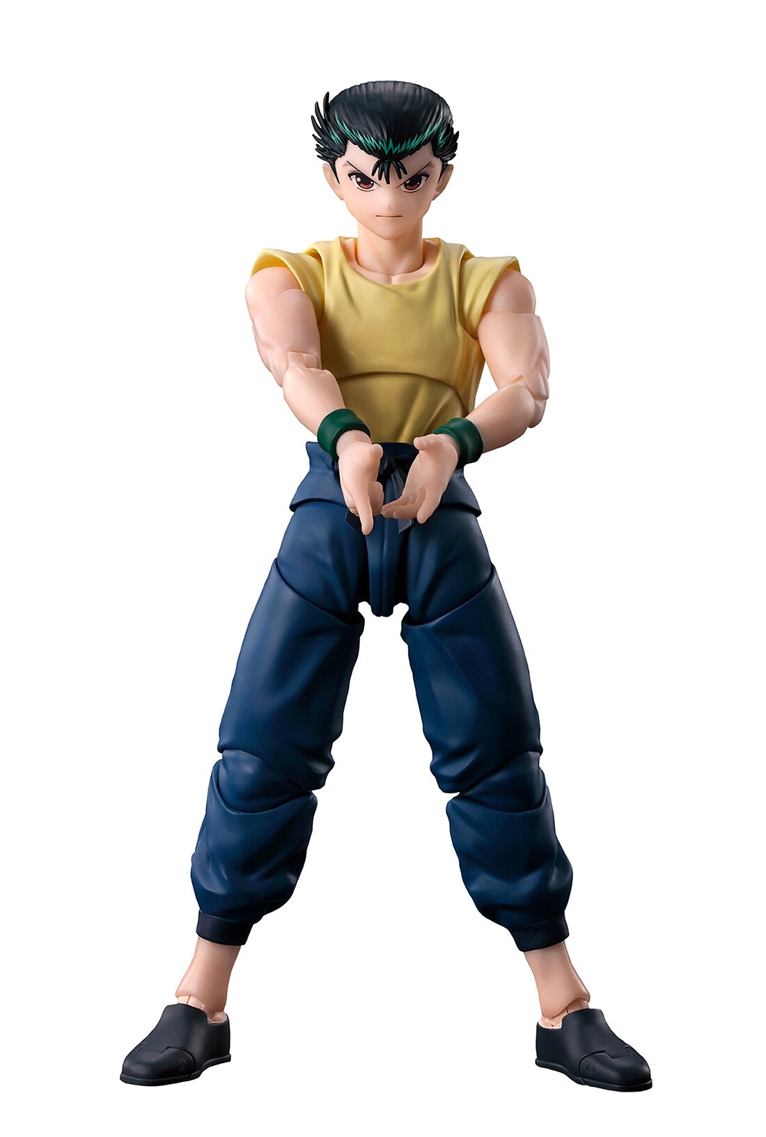 S.H.Figuarts Yu Yu Hakusho Yusuke Urameshi - Tokyo Otaku Mode (TOM)