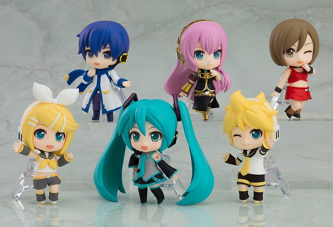 Nendoroid Surprise Piapro Characters Box Set: Good Smile Company 23% ...