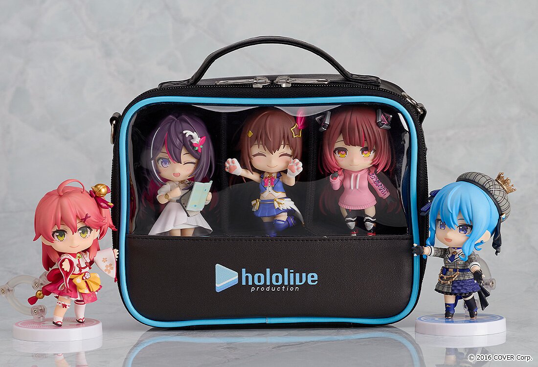 Nendoroid Pouch: hololive Design Ver. - Tokyo Otaku Mode (TOM)