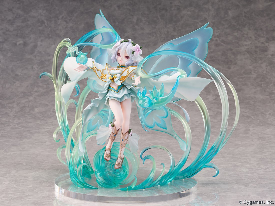 Princess Connect! Re:Dive Kokkoro Princess 1/7 Scale Figure (SHIBUYA ...