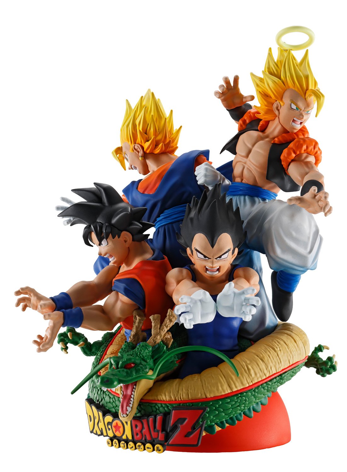 Petitrama DX Dragon Ball Z Dracap Re Birth 02 - Tokyo Otaku Mode (TOM)