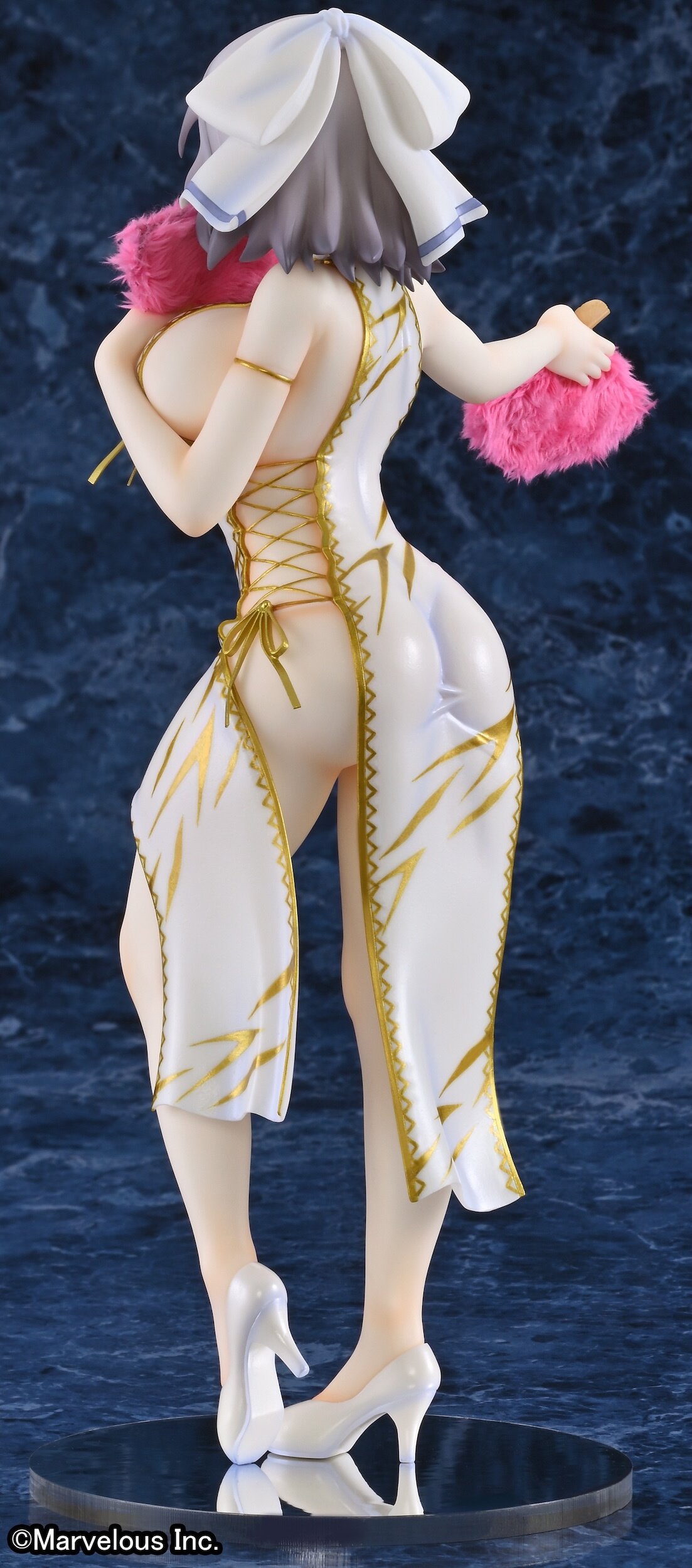 Senran Kagura: New Wave G Burst Yumi: Chinese Holiday 1/5 Scale Figure - Tokyo Otaku Mode (TOM)