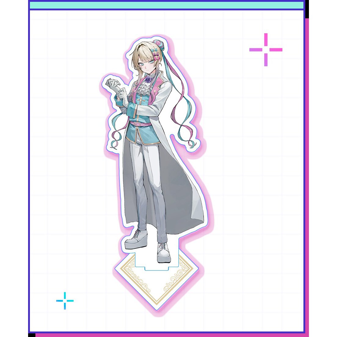 Needy Streamer Overload Cross-dressing OMGkawaiiAngel Acrylic Stand ...