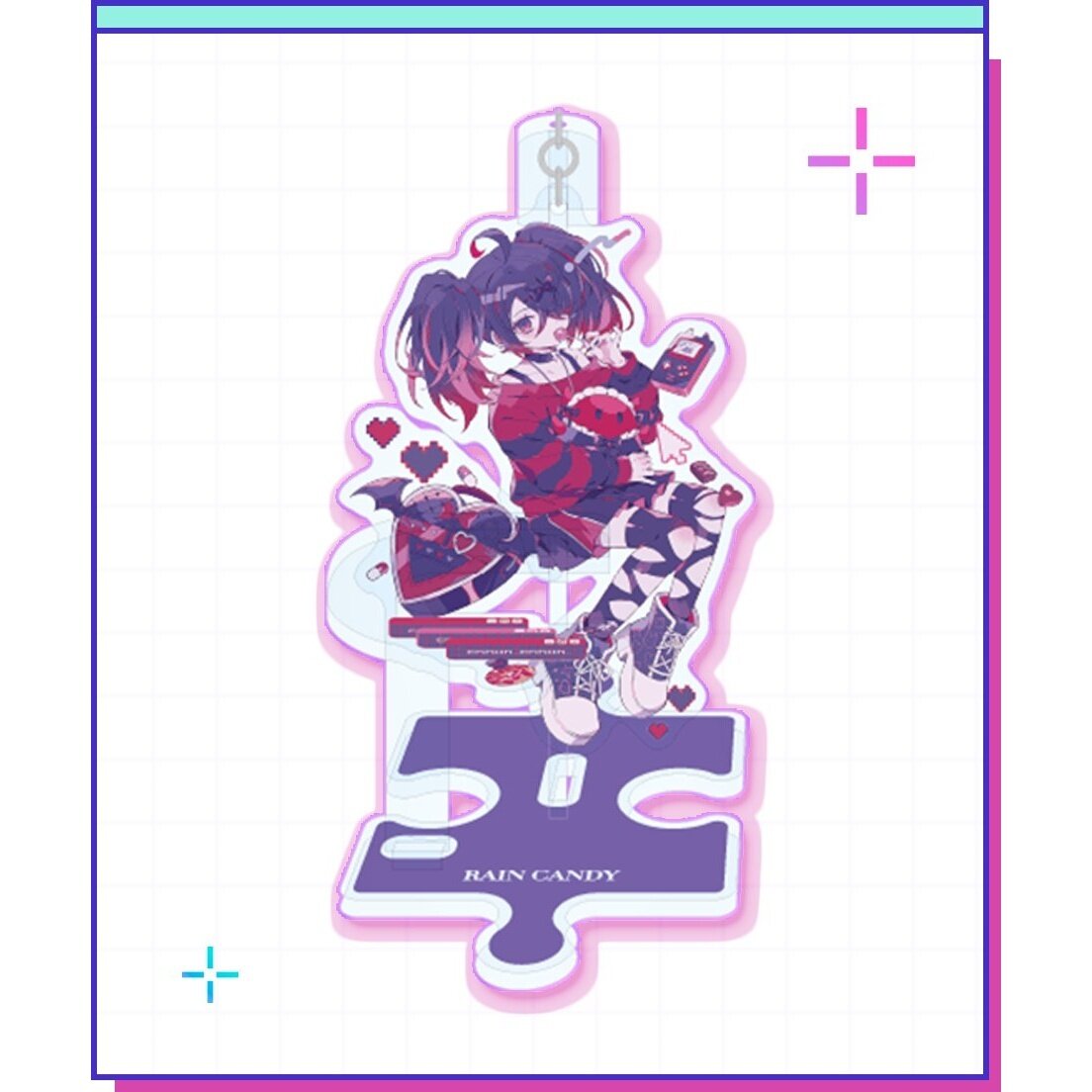 Needy Streamer Overload Acrylic Stand - Tokyo Otaku Mode (TOM)