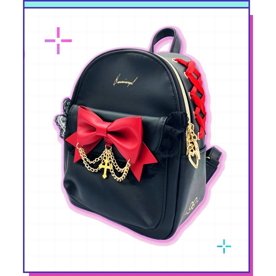 Needy Streamer Overload Ame-chan Backpack - Tokyo Otaku Mode (TOM)