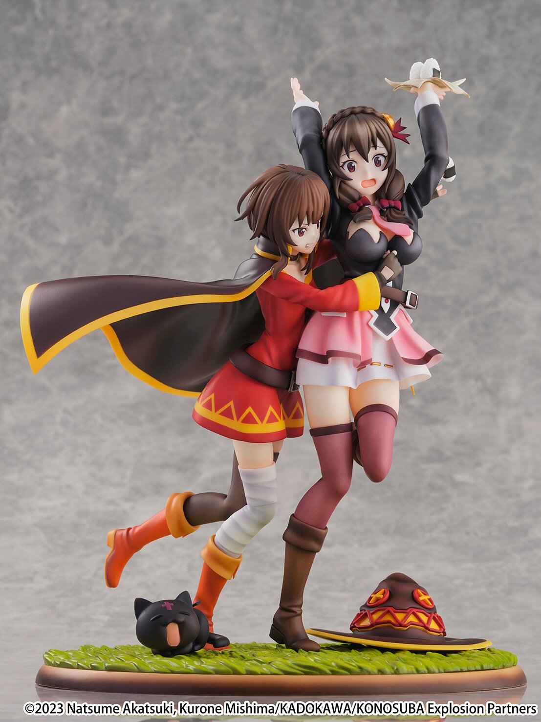 KonoSuba: An Explosion on This Wonderful World! Megumin and Yunyun ...