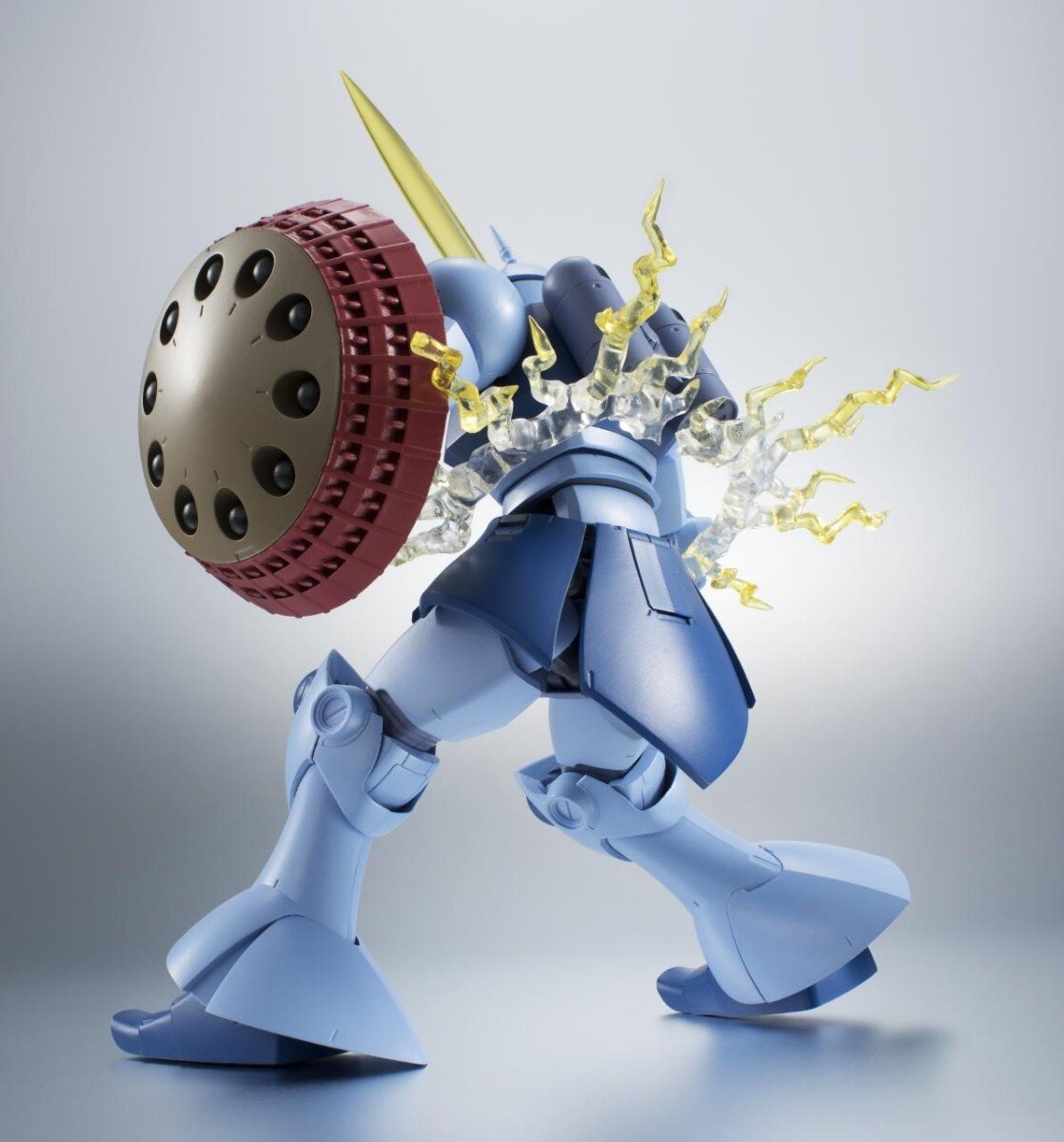 Robot Spirits Gundam YMS-15 Gyan Ver. A.N.I.M.E.: Bandai - Tokyo Otaku ...