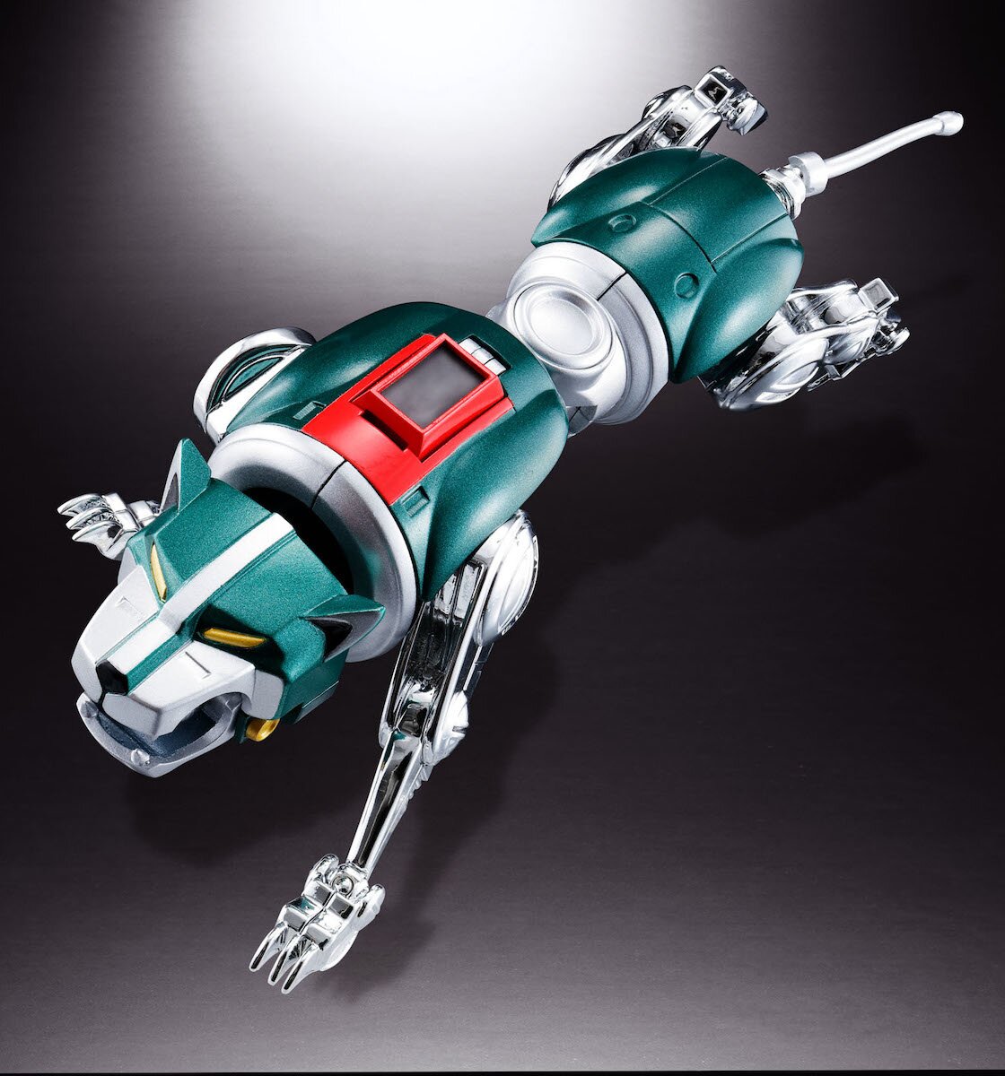 Soul of Chogokin Voltron GX-71 Voltron: Bandai - Tokyo Otaku Mode (TOM)