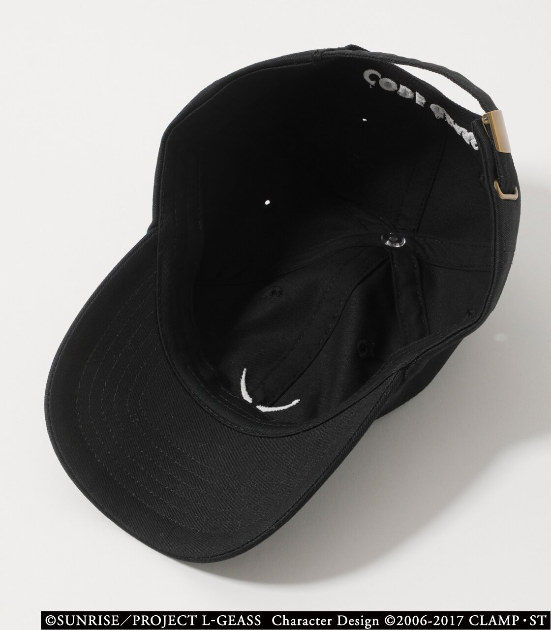 Code Geass Glow in the Dark Cap - Tokyo Otaku Mode (TOM)